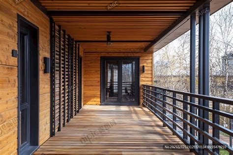 Ai创作图塑木走廊 木结构廊道 迎宾廊道 乡村民宿休闲走廊 木建构走廊 木塑走廊 桥面廊屋通道 碳化木走廊 别墅外走廊 连廊房 木结构凉亭走廊 碳化木外墙 木质廊道 木构走廊 休闲廊道