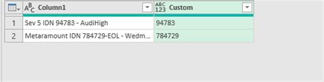 Excel Extract A Number From Text In A Powerbi Field And Create A New