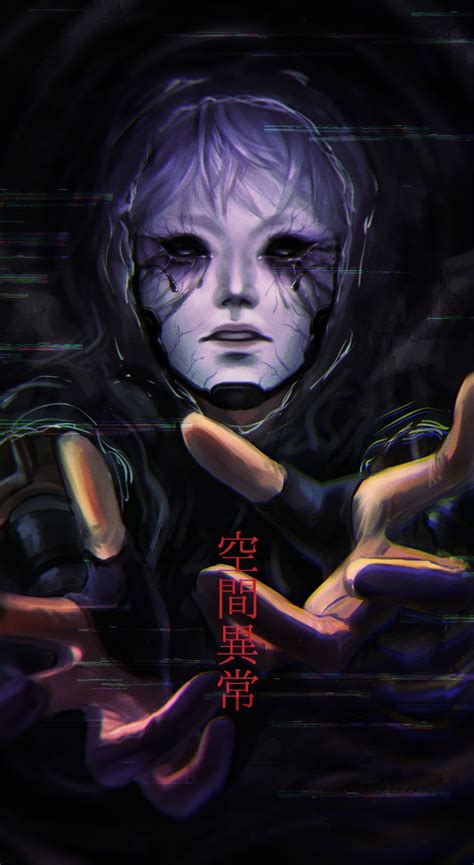 Spatial Anomaly Valkyrie Danbooru