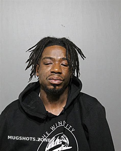 Tyrone T Simpson 01 28 2024 Chicago Mugshots Zone