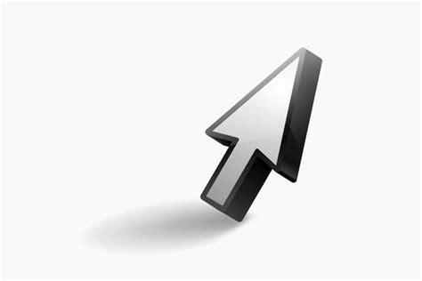 Mouse Pointer Vector Art Icons And Graphics For Free Download