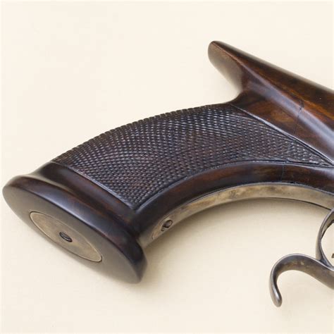 Tatham And Egg Pistol