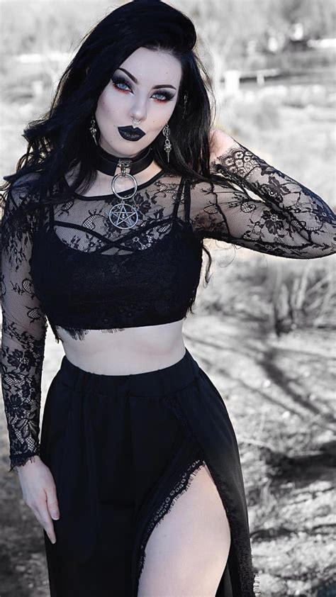 Sexy Goth