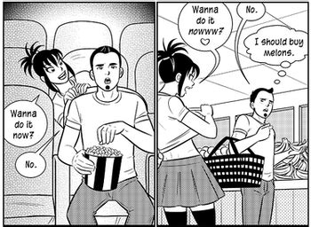 Rejection Affection TV Tropes