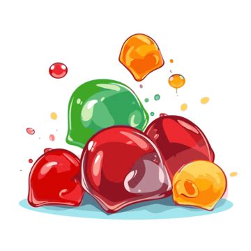 Gumdrop Clipart Gum Drop Vector Art Icons And Graphics For Free