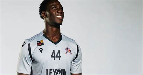 Abdou Thiam Se Despide Del Básquet Coruña Deportes Cadena Ser