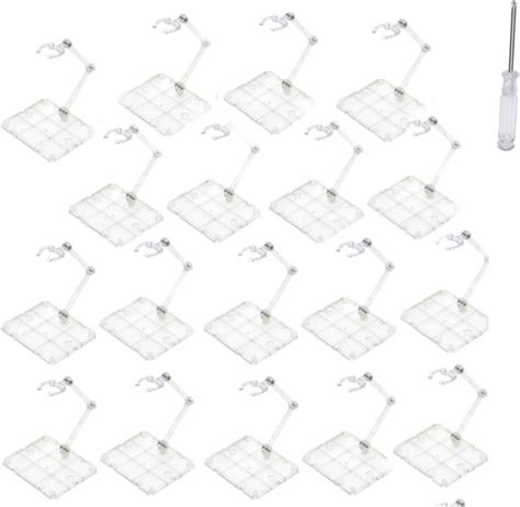 Bioristar Hg Rg Hobby Action Base Model Stand Hobby Display Stand Compatible With