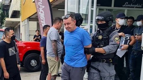 Essex drug gang boss extradited from Thailand - BBC News