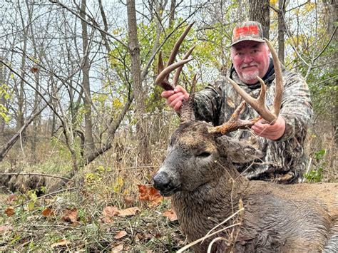 Hlrbo Hunting Lease 2200 Acres In Shelby Countymo