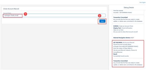 How To Clone A Record With Flow In Salesforce