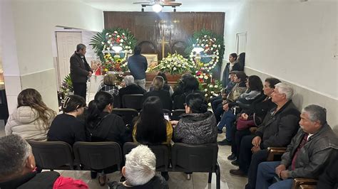 Lupita Mtz Maltos Regidora De Frontera Fallece Noticia Impacta A