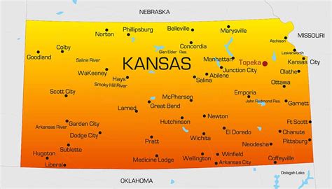 20 Towns And Cities In Kansas In 2026 Explore The Midwest