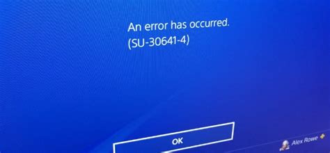How To Fix PS4 SU 30641 4 Error NEW Updated In 2025 The Droid Guy