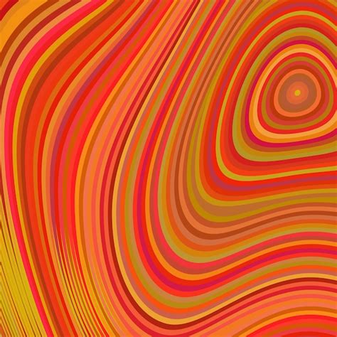 Premium Vector Colorful Abstract Curved Stripe Background Texture Wood01