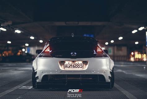 Honda Cr Z，二手价不到 Rm50000，外观帅气，改装套件超多的小跑车！ Auto123