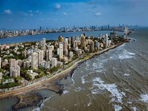 How Seven Islands Became The Present Day City Of Mumbai Mumbai