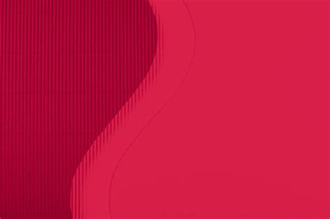 2023년 올해의 비바 마젠타 색상 추상 진홍색 붉은 색 골판지 질감 기하학적 모양과 선 공간을 복사합니다 0명에 대한 스톡 사진 및 기타 이미지 Istock