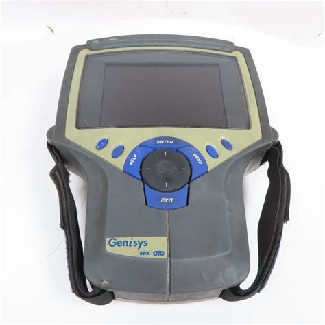 Otc Genisys Spx Automotive Scan Diagnostic System Tool Local Pick Up Only