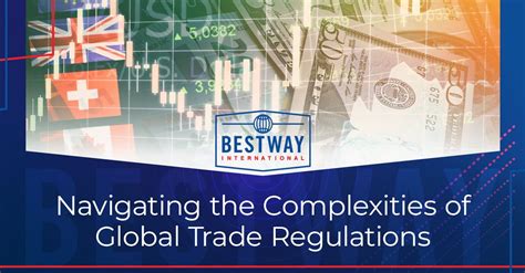 Bestway International Navigating The Complexities Of Global Trade