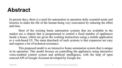 home automation using raspberry pi pptx home appliances home and garden