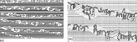 Figure 1 From Text Line Extraction From Multi Skewed Handwritten