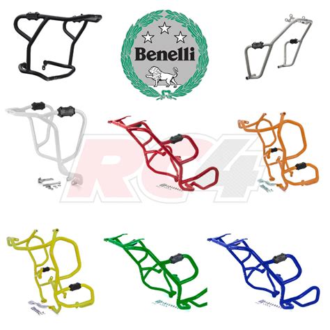 Crash Bars Trail Crosspro Benelli Rc4