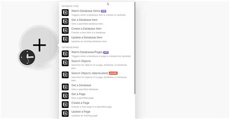 Notion - Ibexa Connect Documentation