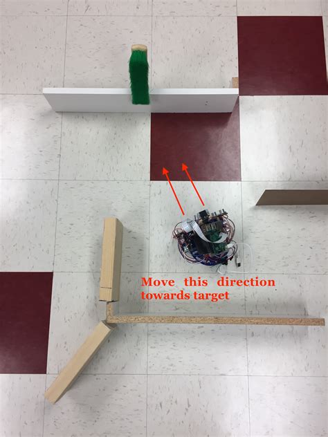 ece5725 object finding robot