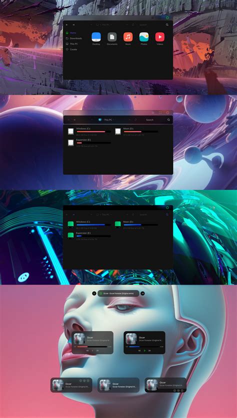 Deepo Theme Concept By Coroners On Deviantart