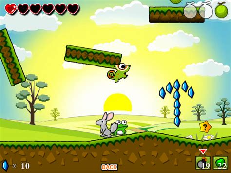 Honeydew Melons Adventure Play Online On Flash Museum 🕹️