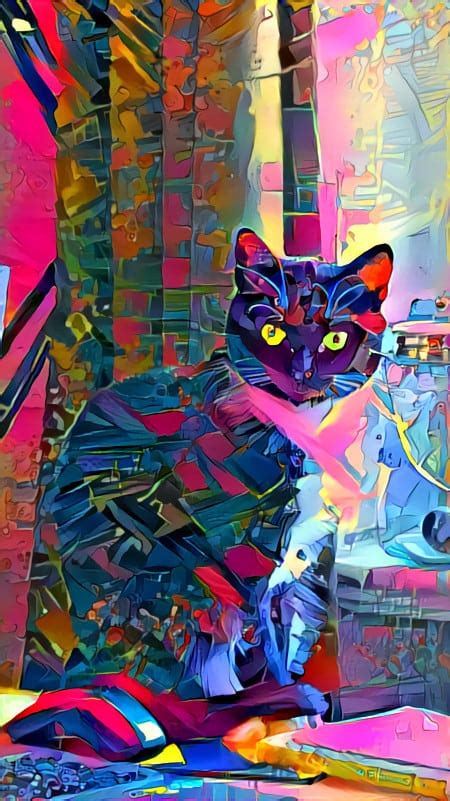 Digitale Kunst Hendrik Henze