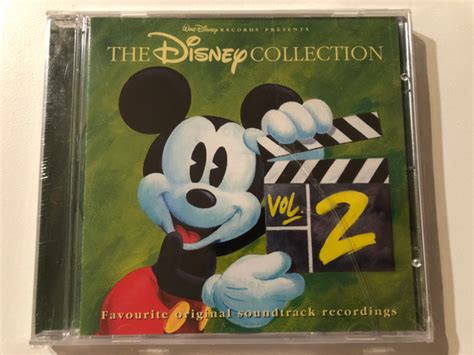 Christmas With Disney Walt Disney Records Presents Favourite