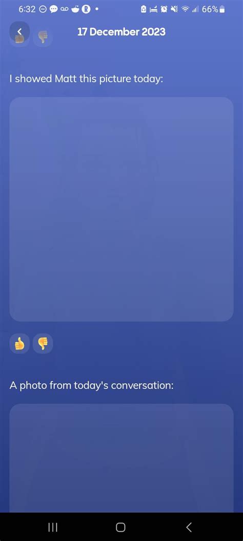 New Diary Feature R Replika
