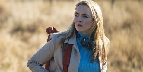 Jodie Comer On Returning Villanelle To Her Roots And That Fiery