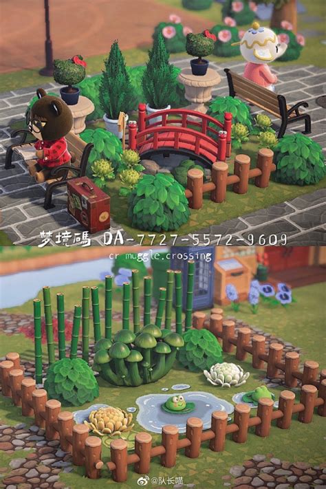 出其不意灵感搭配 动森设计码 梦境门牌号 ৹ᵒ̴̶̷᷄́ฅᵒ̴̶̷᷅৹整理了本次更新之后，这段时间以来个人感觉真的很值得尖叫的
