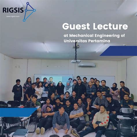 Guest Lecture At Ui