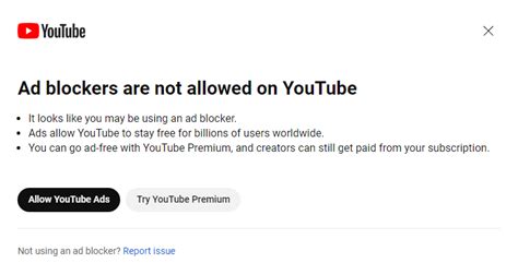 youtube escalates its war on ad blockers — what you need to know