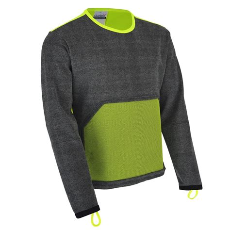 Industrie Schnittschutz Cutex® Rundhals Shirt Mit Superfabric Max Glasstecch