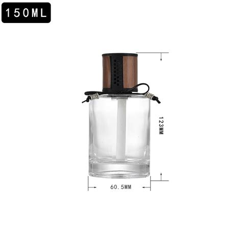 Perfumed Reed Diffuser Bottle Perfume Aroma Car Diffuser Bottle China