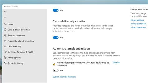 Windows Security Settings You Should Change Now To Protect Your Laptop Laptop Mag