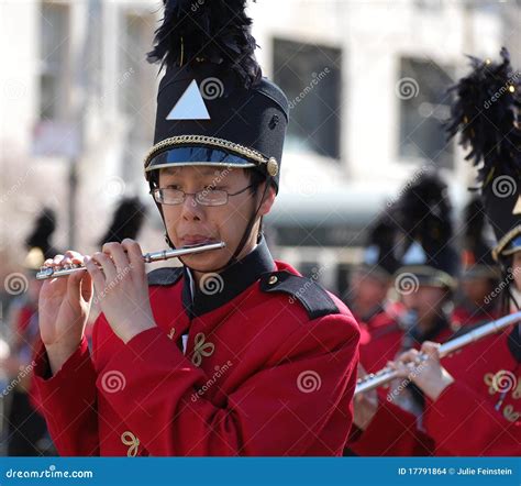 Marching Band Piccolo