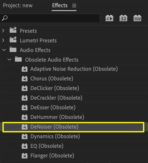 How To Remove Background Noise In Premiere Pro
