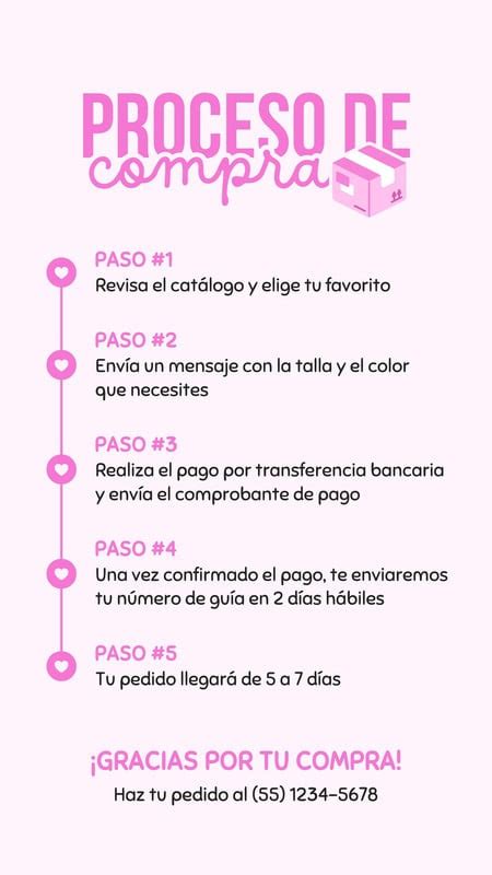 Plantillas De Ordenes De Compra Personalizables Gratis Canva