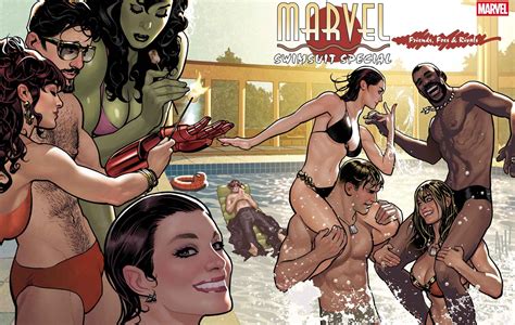Marvel Rivals Summer Swinsuit Skins Are Coming Later This Year