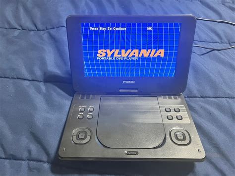 Sylvania Jet Dvd Player Ebay Sylvania Jpeg Dvd And Blu Ray Players