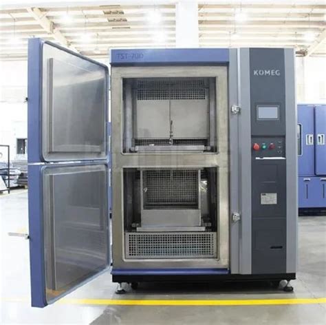 Thermal Shock Test Chamber At ₹ 600000piece Thermal Shock Test