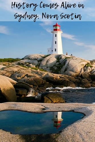 History Comes Alive In Sydney Nova Scotia Wandering Educators