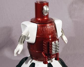 MST3K Tom Servo Robot Puppet Full Size Working Replica Mystery Science Theater 3000 Etsy