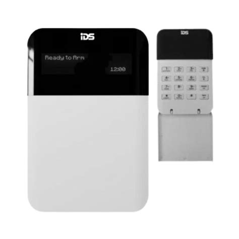 Ids X Series Lcd Keypad Prosafesecurity