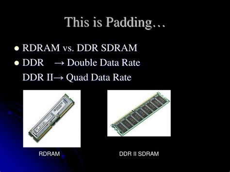 Ppt Ddr Sdram Controller Core Powerpoint Presentation Free Download Id 937828